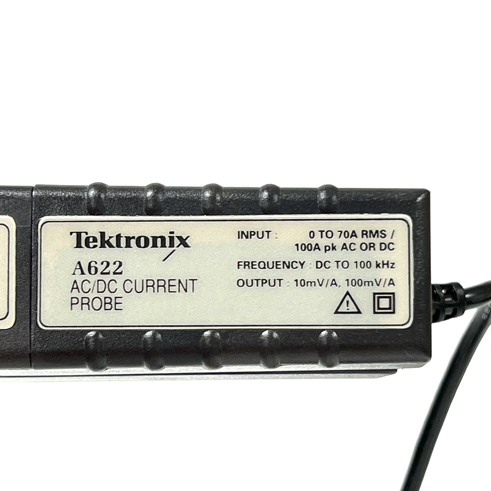 Tektronix THM565 STD Tek Meter True RMS Multi Meter /Auto Ranging Scope ...