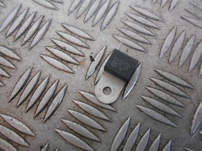 2008-2012 MAZDA 6 2.0 OR 2.2 TDI CONDENSATOR RESISTOR / CAPACITOR ...