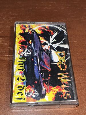 Vtg Cassette Tape Dzo Wells Hot 2 Def Mixtape RnB Hip Hop 🔥🔥 | eBay