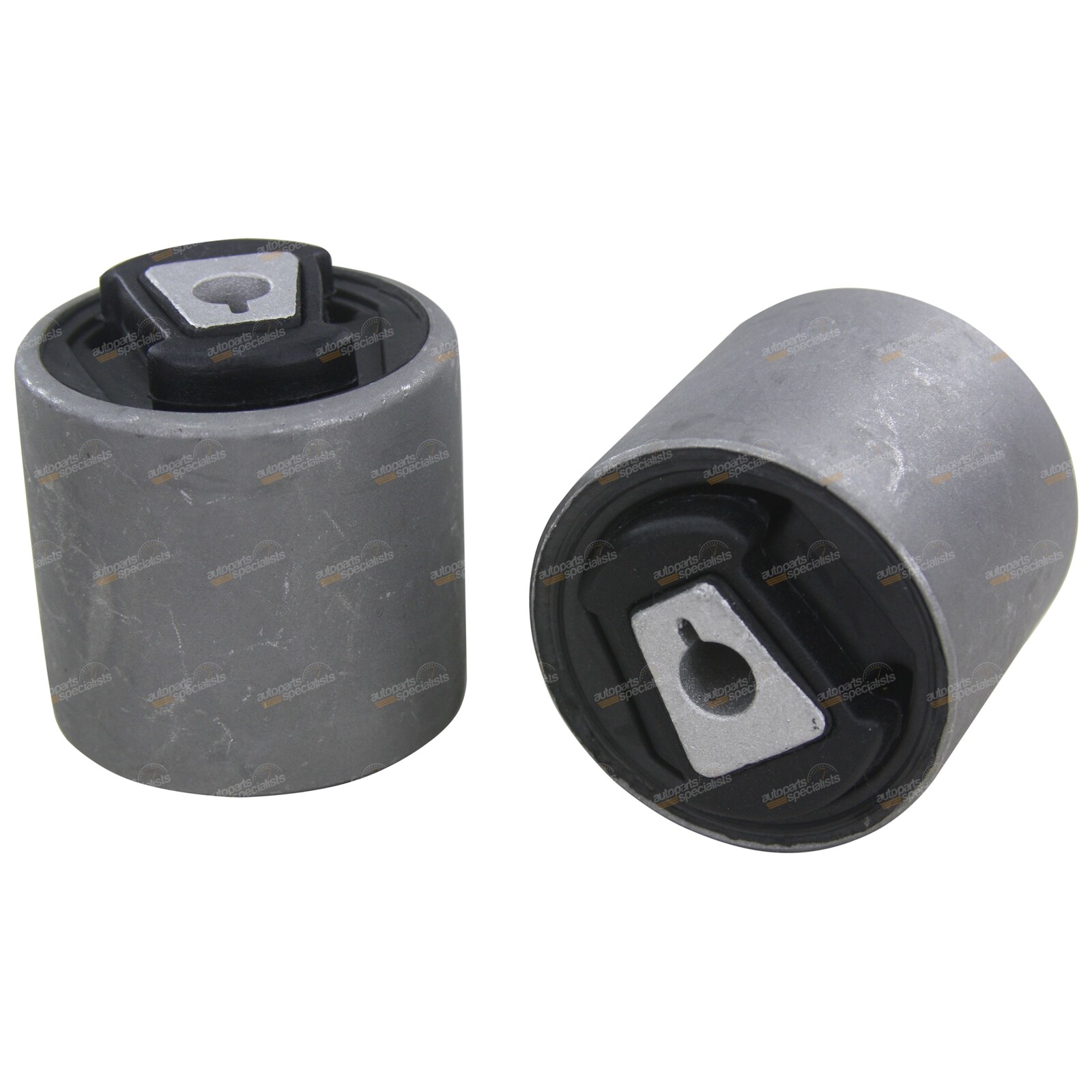 2 Front Lower Control Arm Bushes for VE VF Commodore Radius Castor to ...