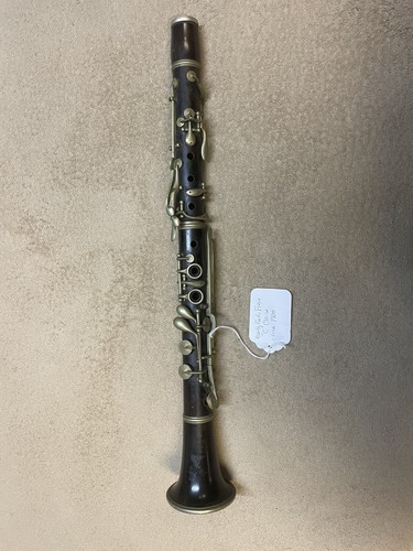 Vintage Albert System Clarinet Lot | eBay