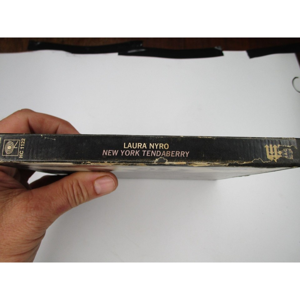 Rare Reel to Reel Tape Laura Nyro New York Tendaberry Rock Columbia | eBay