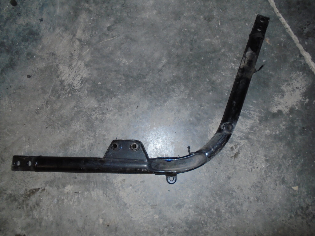 1996 Kawasaki Vulcan VN800 VN 800 Lower Sub Frame Support Mount Rail ...