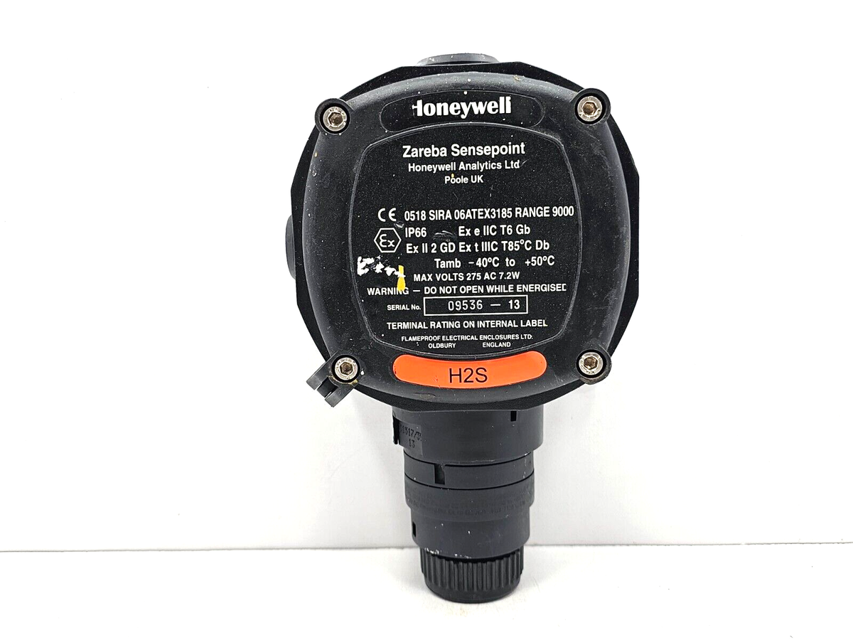Honeywell Gas Detector Sensor