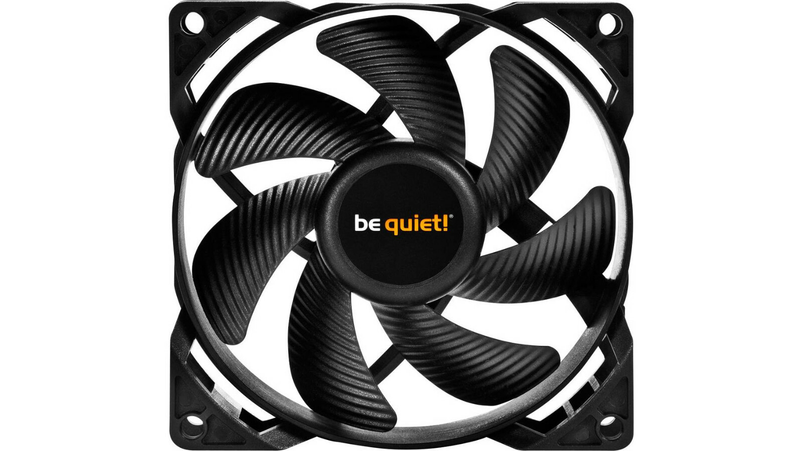 BeQuiet Pure Wings 2 PWM 4-PIN PC Gehäuse Lüfter Fan 92 x 92 x 25 mm ...