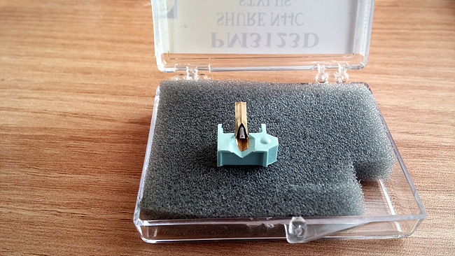 Shure N44C generic stylus (for Shure M44C cartridge) | eBay
