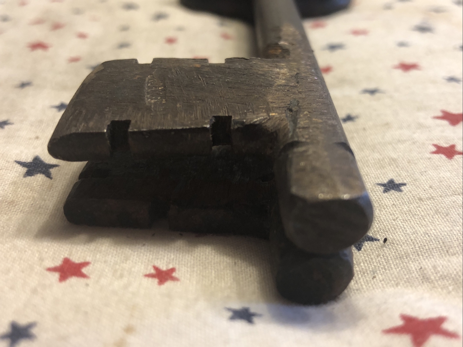 Antique Vintage Heavy Metal Old Church Door Key 7" Set Of 2 | eBay