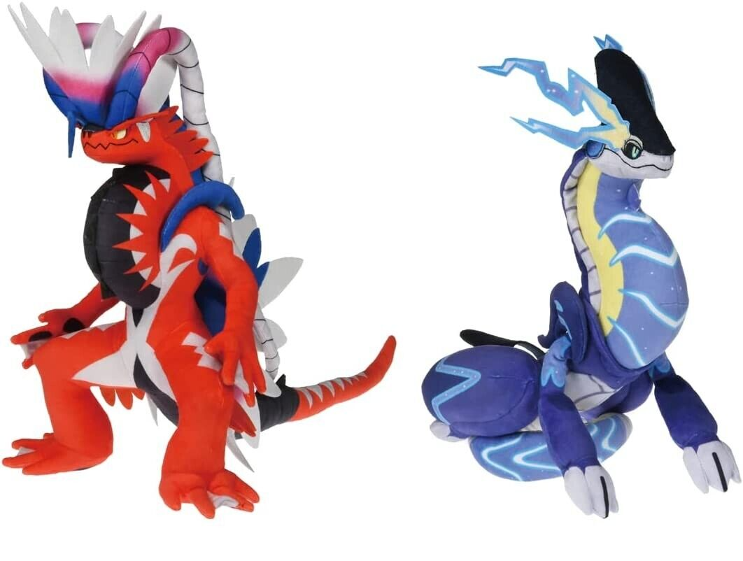 Koraidon Miraidon How To Unlock Pokemon Scarlet And Violet Koraidon