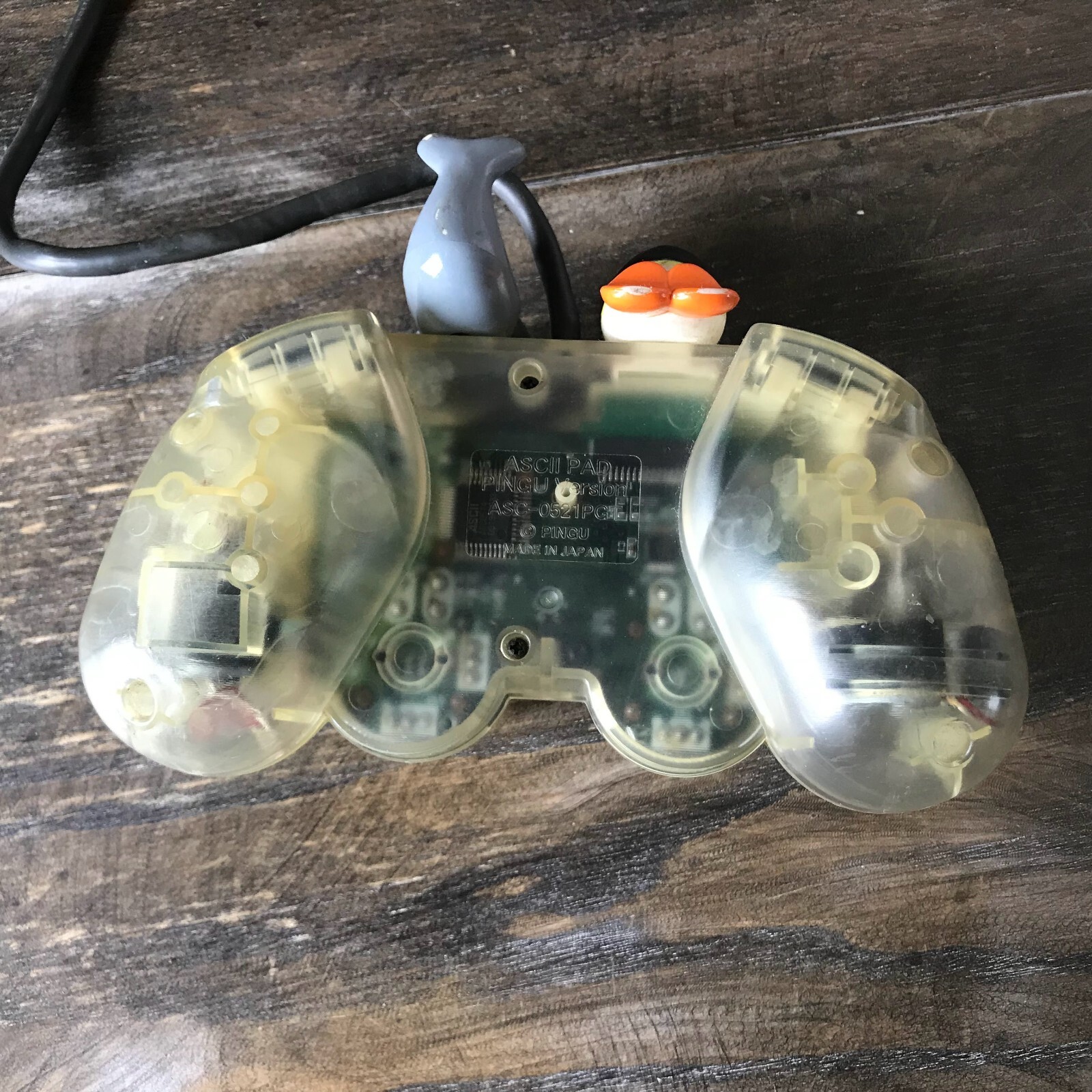PS1 controller Pingu clear | eBay