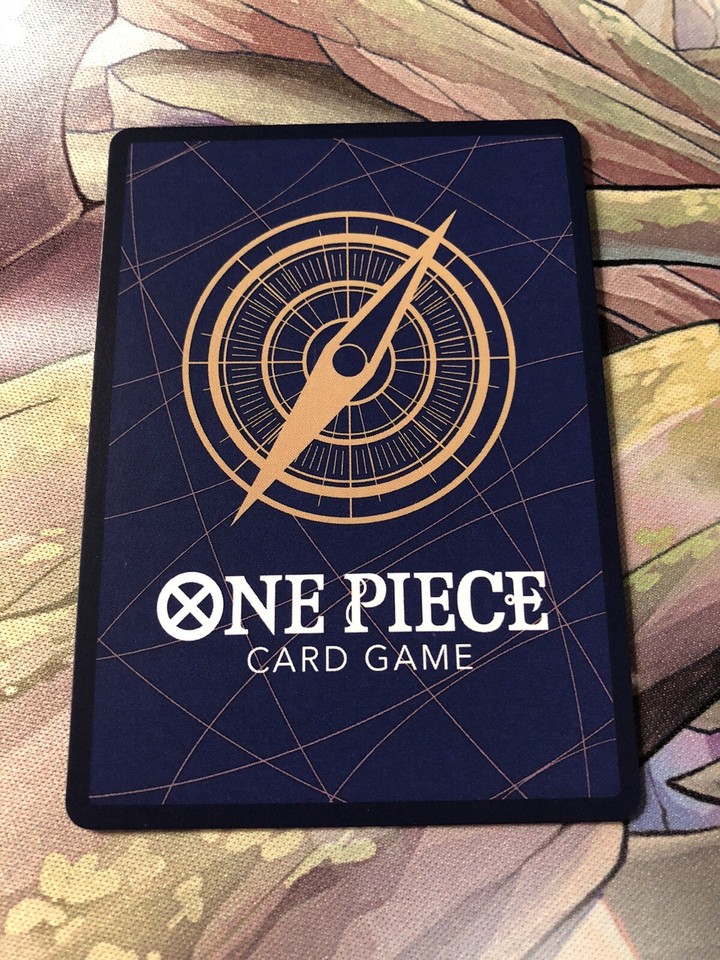 Onami OP06-101 R One Piece Wings Of The Captain Japanese US Seller Pack Fresh | eBay