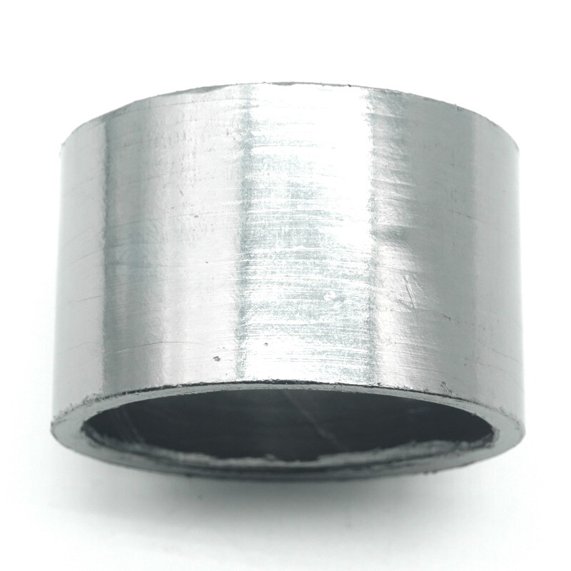 2 PCS Exhaust Pipe Muffler Graphite Gasket For Kawasaki VN750 ZG1000 ...