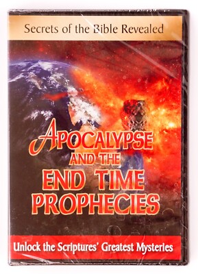 Apocalypse and the End Time Prophecies DVD (New & Sealed) Color and B&W ...