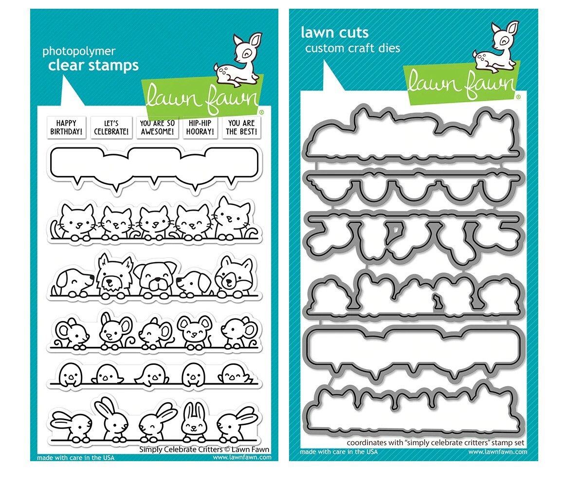 Fawn Template Printable Giant XOXO – Lawn Fawn