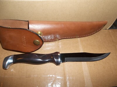 CUTCO 1769 KP BRAND NEW IN BOX Engraved DD Blade Hunting Christmas ...