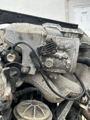 1992-1995 BMW E36 318 4 Cyl M42 Engine Motor Long Block Assembly ...