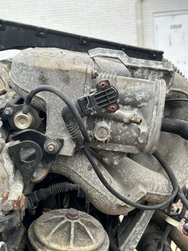 1992-1995 BMW E36 318 4 Cyl M42 Engine Motor Long Block Assembly ...