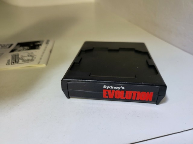 Syndey's Evolution (Colecovision, 1983) for sale online | eBay