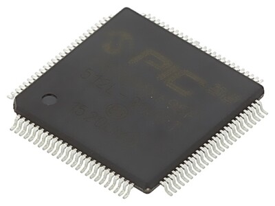 32MX695F512L-80IPT PIC-Microcontroller Famiglia: PIC32 MICROCHIP ...