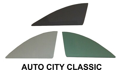 1949 1950 1951 Ford Quarter Glass Club Coupe Rear Side Window Flipper ...