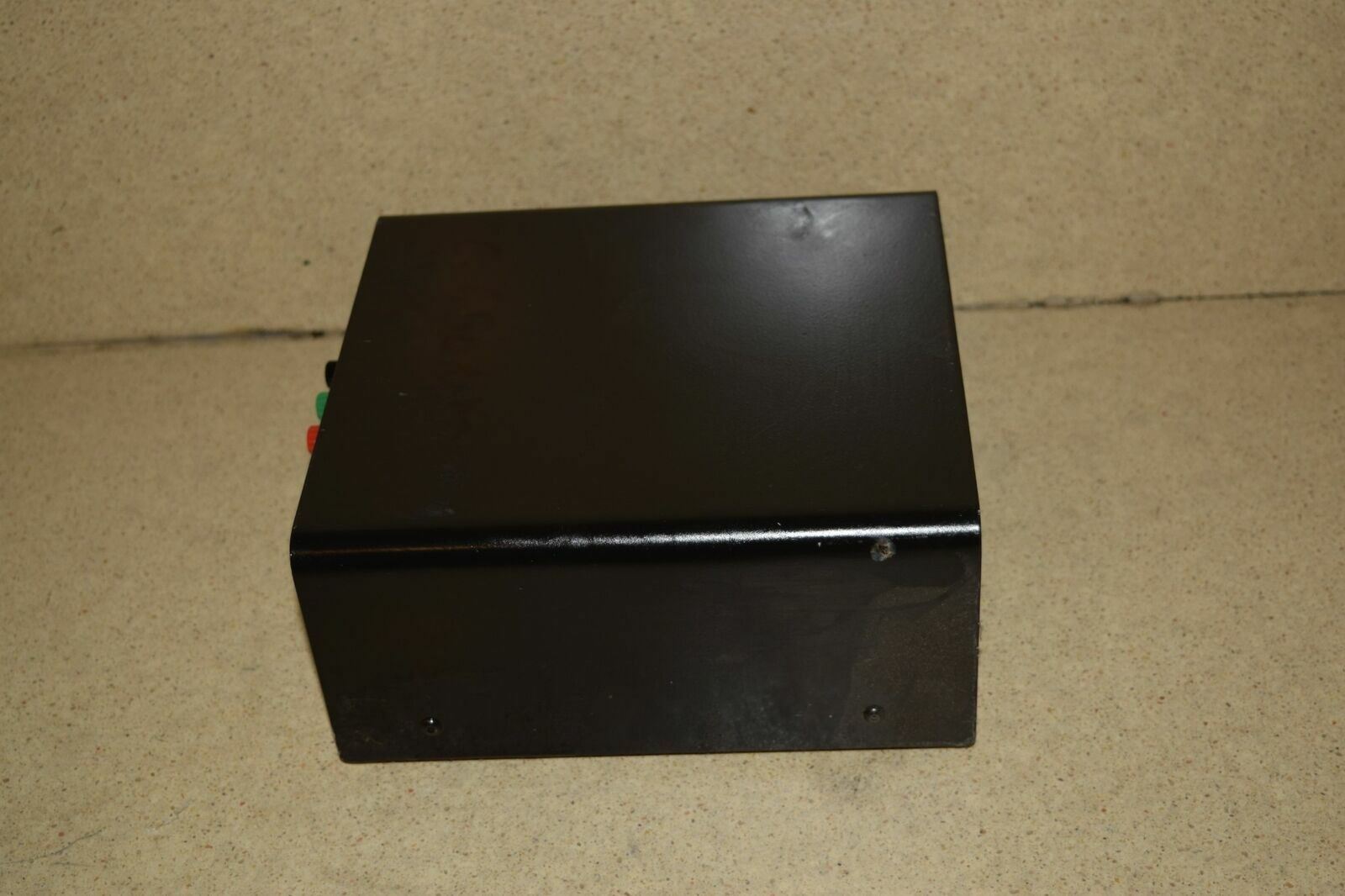 JM NEW FOCUS 0901 15-VOLT CURRENT-LIMITED POWER SUPPLY (B) | eBay