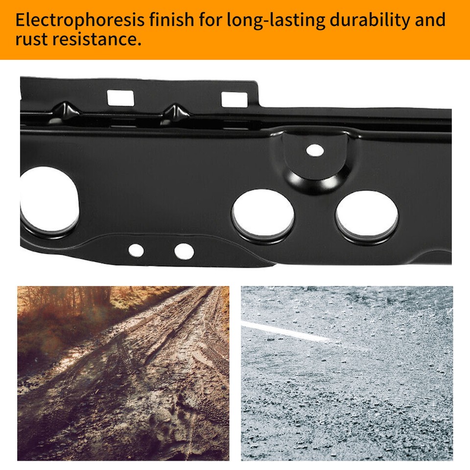 Lower Radiator Core Support For Ford Focus 2012-2018 Tie Bar ...