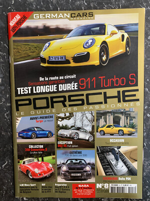 German Cars Magazine N°8 | eBay
