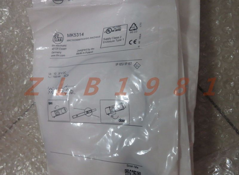ONE NEW- IFM sensors MK5314 | eBay