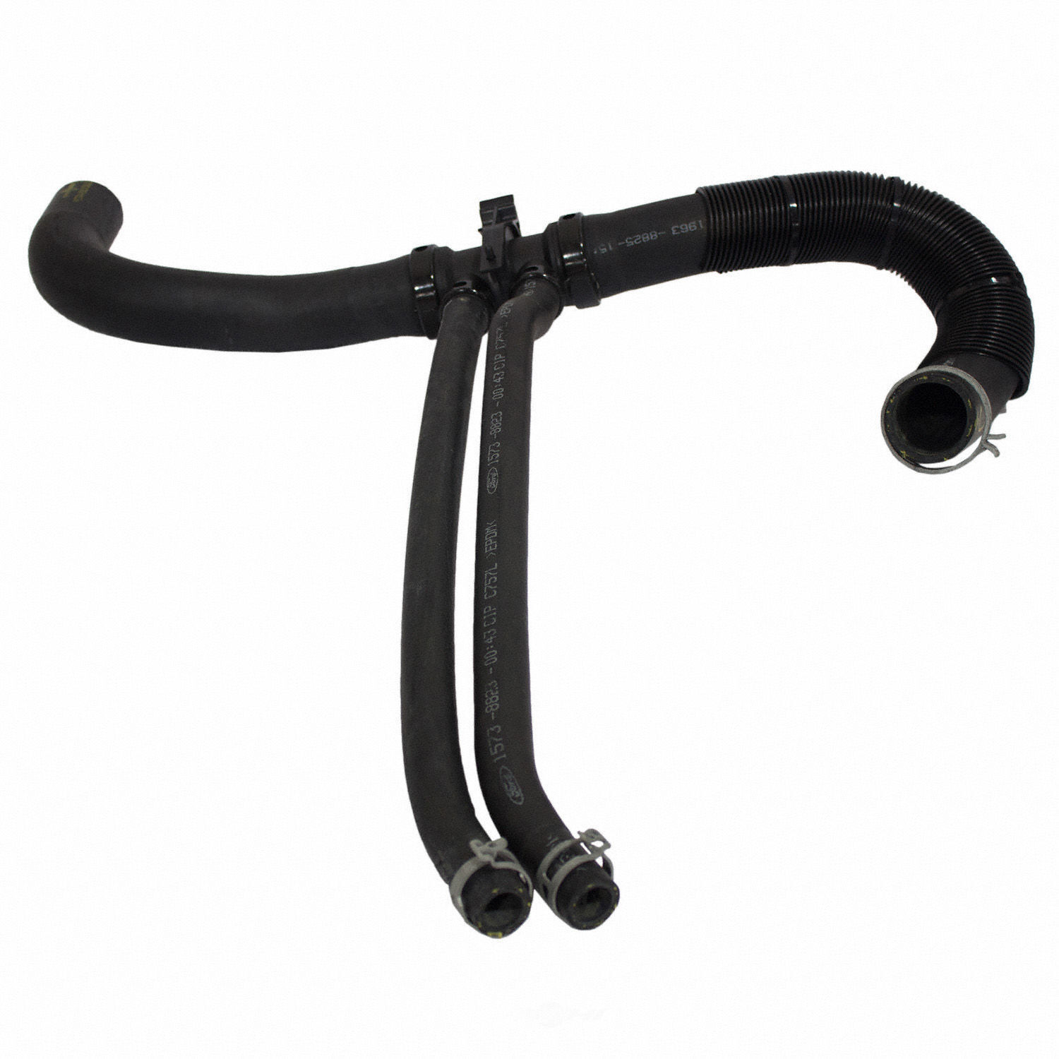 Radiator Coolant Hose Motorcraft KM-4876 for sale online | eBay