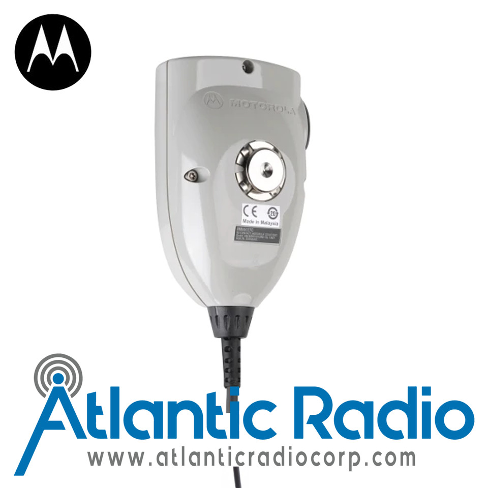 Motorola RMN5127 IMPRES Microphone for XPR Radios | eBay