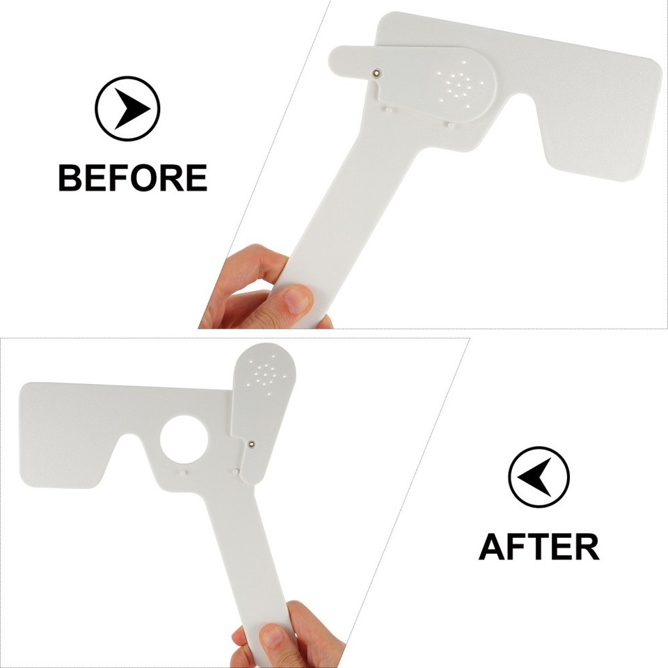 Cerotti Per Occhi Bende Oculari Adulti Patch Gli Strumento Esami | eBay