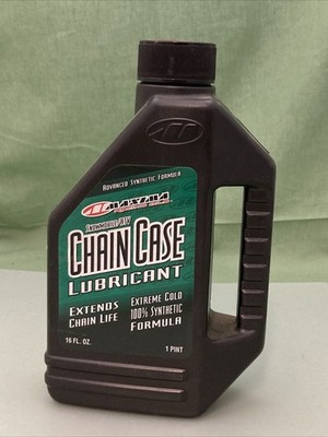 NEW GENUINE MAXIMA 19317 RACING OILS CHAIN CASE LUBRICANT | eBay