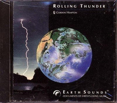 Gordon Hempton - Rolling Thunder [New CD] | eBay