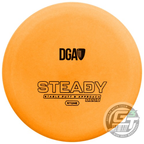 NEW DGA D-Line Stone Steady Putter Golf Disc - COLORS WILL VARY | eBay