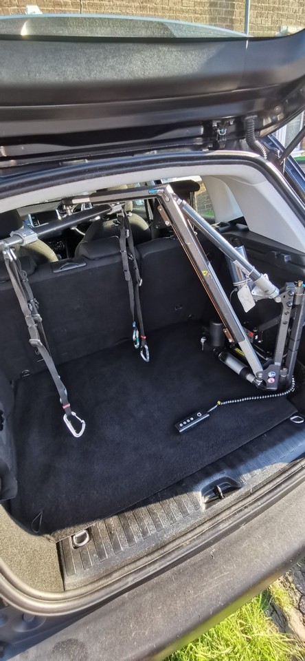 Smart Lifter Autochair Hoist LP range Weight Up to 200KG. | eBay UK