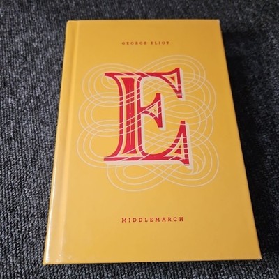 Middlemarch by George Eliot (English) Hardcover Book 9780143123811| eBay