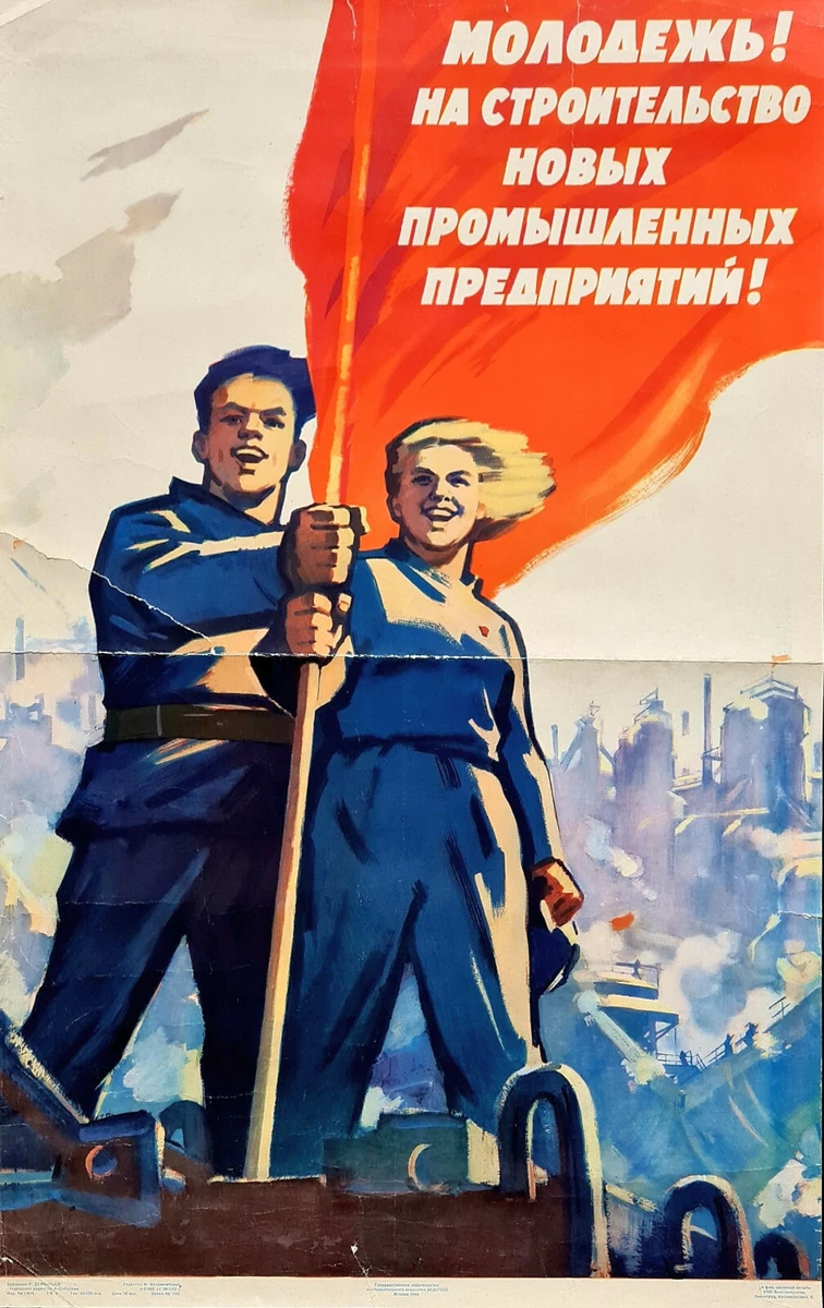 Bolsheviks Propaganda