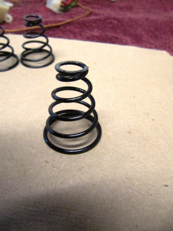 ROCK-OLA Turntable Chassis Spring CORONADO 431 JUKEBOX 100 Selections ...