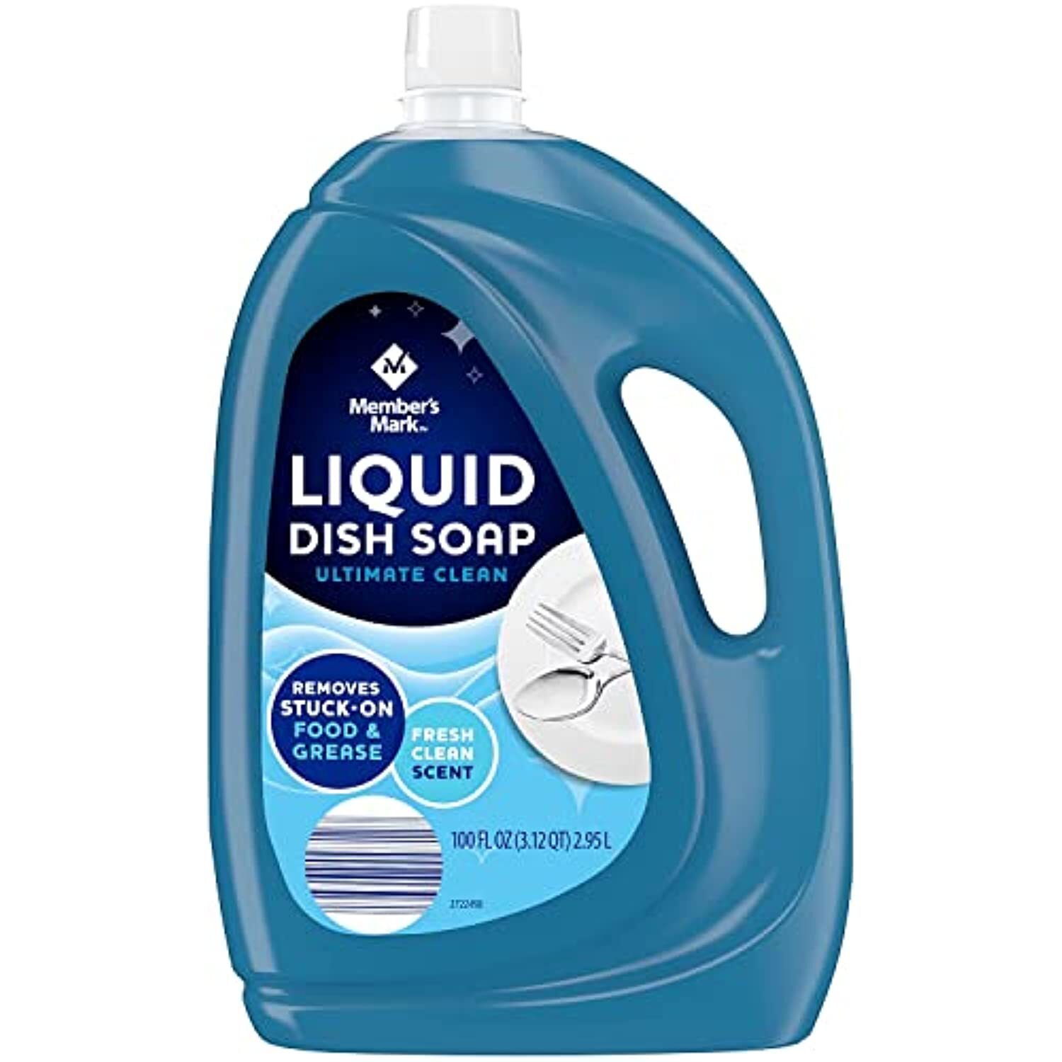 Member's Mark Liquid Dishwashing Soap (100 Fluid Ounce) | eBay