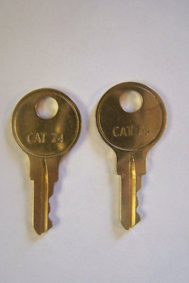 Bobrick "CAT-74" Key for Paper Towel, Toilet Tissue & Liquid Soap Disp ...