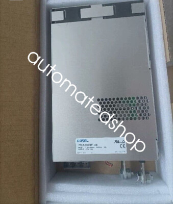 1PC NEW COSEL PBA1000F-48 POWER SUPPLY MODULE Shipping DHL or FedEX | eBay