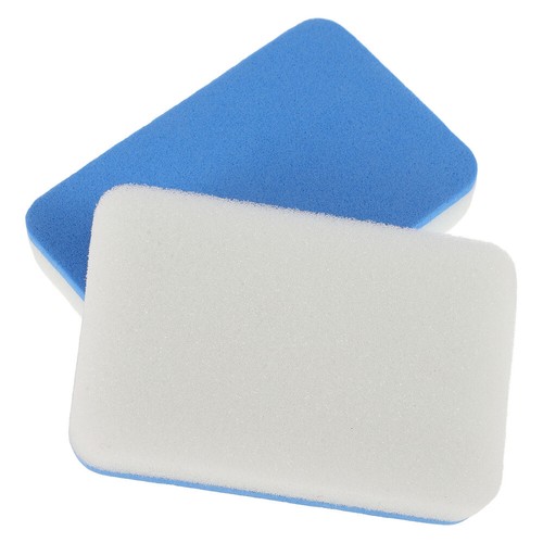 2 Pcs Table Tennis Racket Cleaning Brush Sponge Portable Paddle Cleaner ...