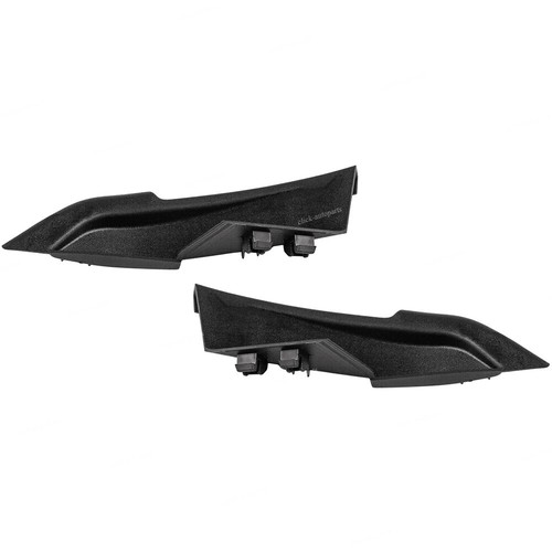 Pair Cowl Cover Front Right & Left Fits Hyundai Elantra 2011 2012 2013 ...