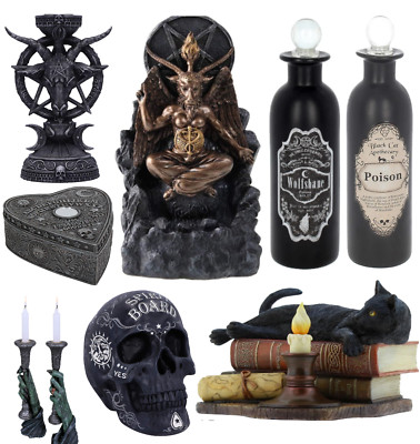 Halloween House Prop Party Gothic Decor Outdoor Indoor | eBay