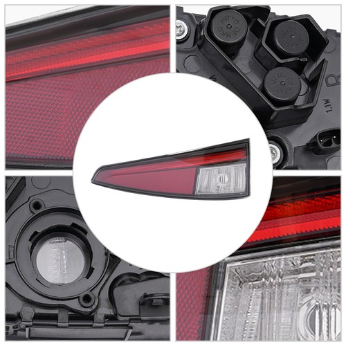 Lower Tail Light Reverse Lamp Combination Assembly RH For 16-18 Toyota ...