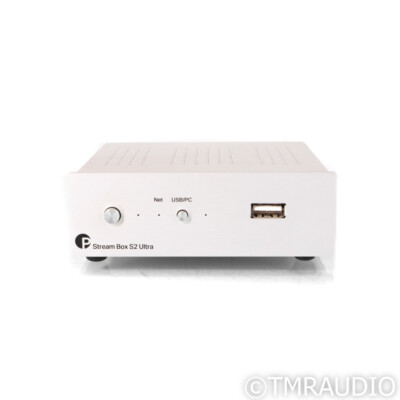 Pro-Ject Stream Box S2 Ultra Wireless Streamer | eBay