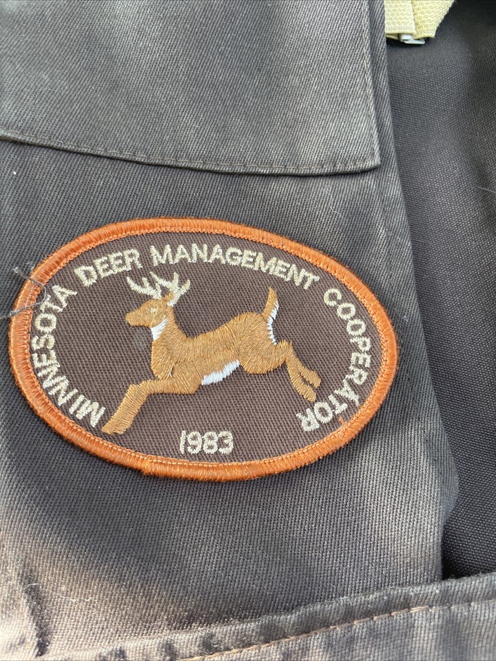 Bob Allen Shooting Vest Marshall MN Federal NRA Patches | eBay