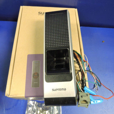 Suprema W BioEntry BEWI-OC Outdoor Fingerprint IP Reader Access Control ...