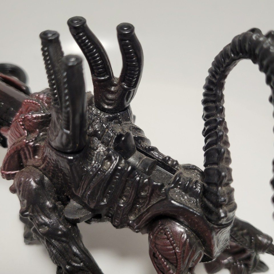 Aliens Vs Predator Bull Alien 5" Action Figure Xenomorph Vintage 1992 ...