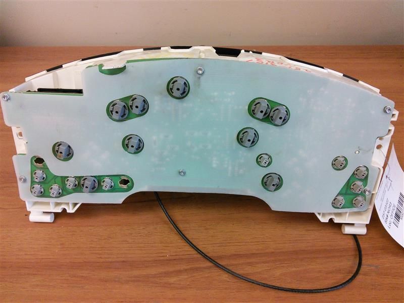 97 MONTE CARLO SPEEDOMETER W/O FLOOR CONSOLE CLUSTER 527222 | eBay