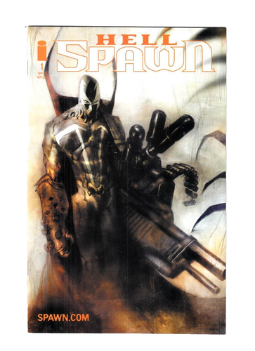 Hellspawn #1 (2000) Image Near Mint (9.4) FREE Shipping on orders over $50 | eBay